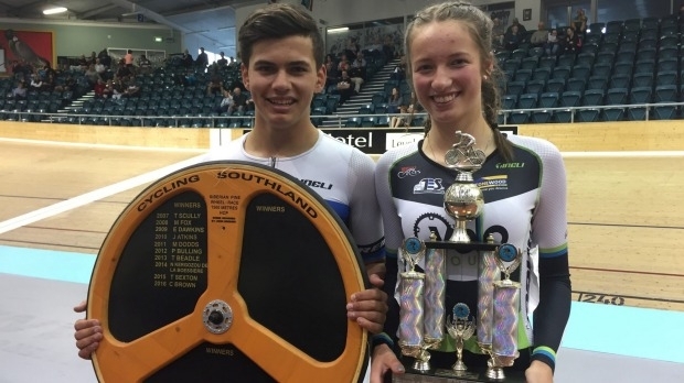 Paterson first woman to win OJ Memorial Wheel Race